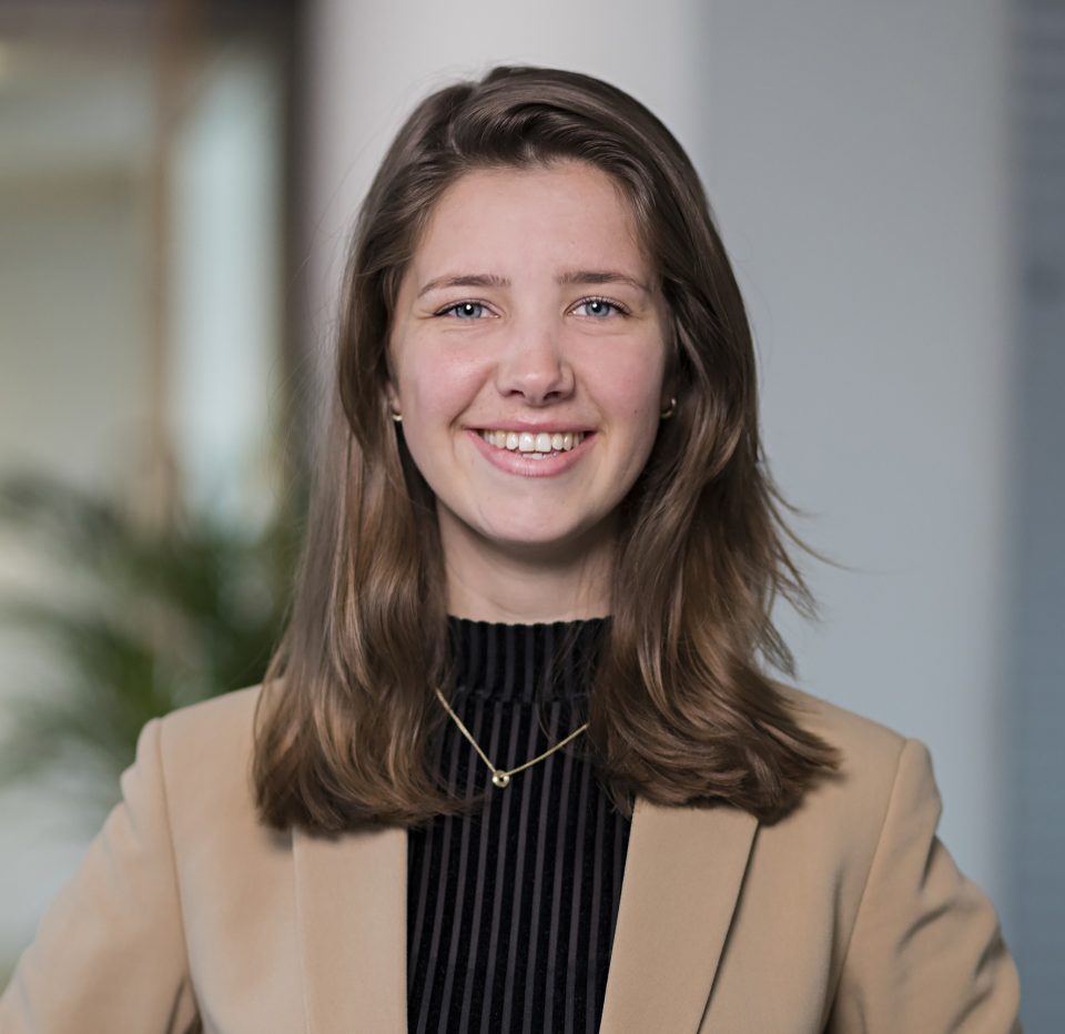 Anouk van Winden attorney corporate law and insolvency - La Gro