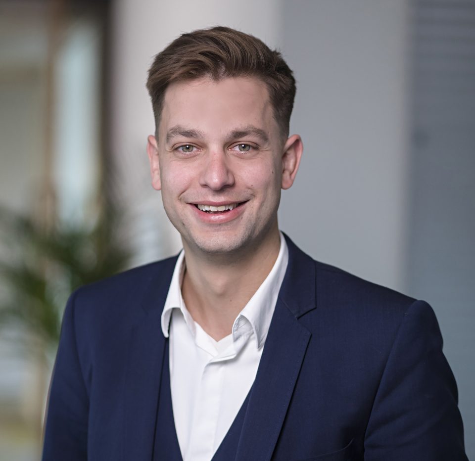 Benjamin Niemeijer Partner intellectual Property - La Gro