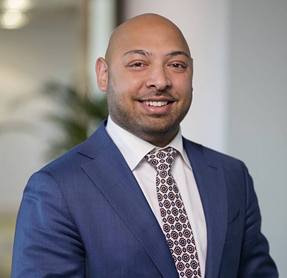 Tahir Bodha Attorney intellectual property law - La Gro